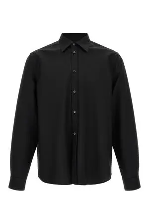 JIL SANDER 240' Shirt - Black
