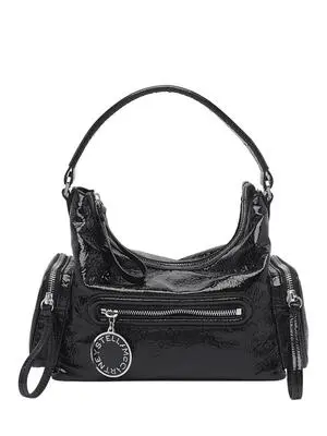 Stella McCartney Small Dartmoor Shoulder Bag - Black