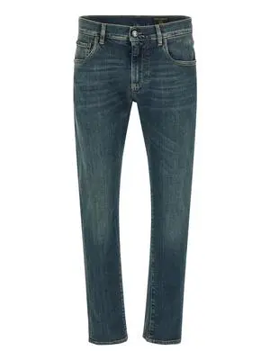 Dolce & Gabbana Essential Denim Jeans - Blue