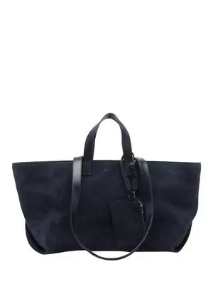 A.p.c. Le Drummer Shoulder Bag - Blue