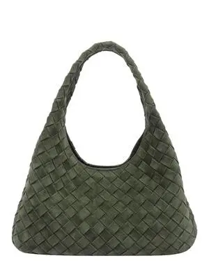 Bottega Veneta Small Campana - Green