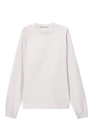 ALEXANDER WANG Alexander Wang Pink T-Shirts & Vests - T-Shirts Men