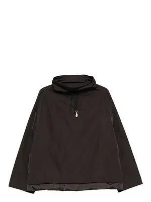 Carven Coats Oversized Coats - Brown