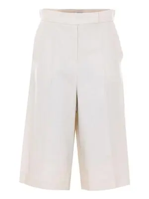 MAX MARA MAX MARA Wide Linen Trousers
