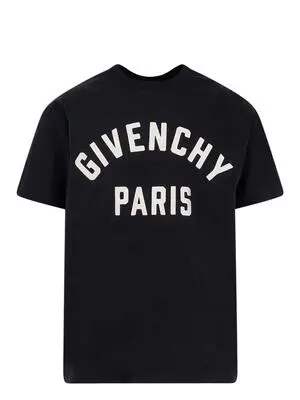 Givenchy Cotton T-shirt - Multicolor