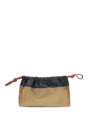 Pierre Hardy PIERRE HARDY Twin Clutch Bag Cream