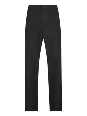 Gucci Tailored Trousers - Black