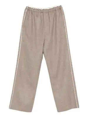 Carven Tailored Trousers - Cream