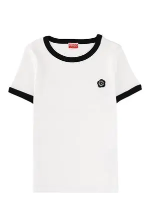 Kenzo Boke Flower 2.0 T-shirt - White