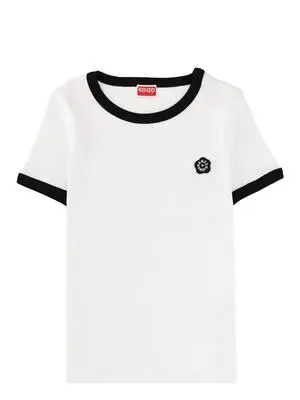 Kenzo Boke Flower 2.0 T-shirt - White