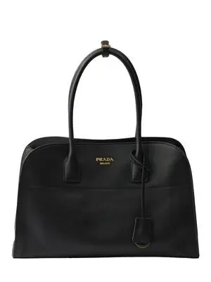 Prada Leather Bag - Black