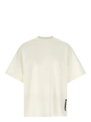 JIL SANDER Logo T-shirt - Multicolor