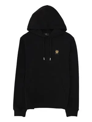 Belstaff Logo Sweatshirt - Black
