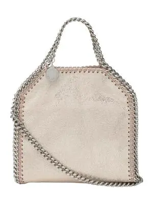 Stella McCartney Light Micro Falabella Tote Bag - Pink