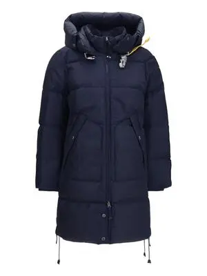 PARAJUMPERS Bear Long Down Jacket - Blue