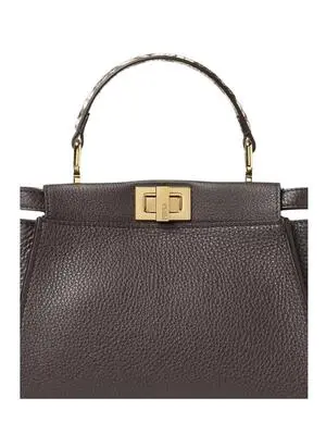 Fendi Shoulder Bag - Brown