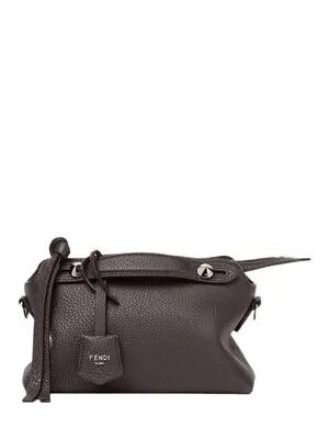 Fendi Leather Clutch Bags - Brown