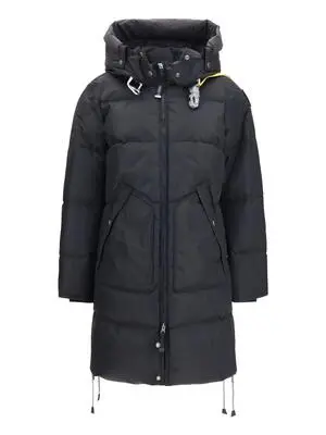 PARAJUMPERS Bear Long Down Jacket - Black