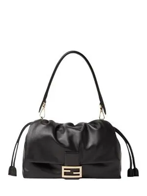 Fendi Shoulder Bags - Black
