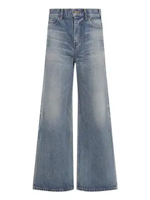Celine Jolene Jeans - Blue