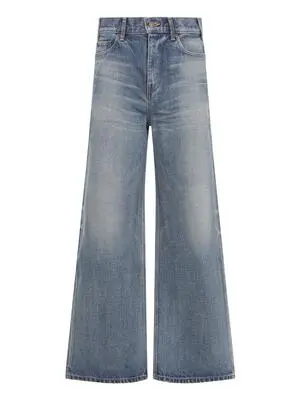 Celine Jolene Jeans - Blue