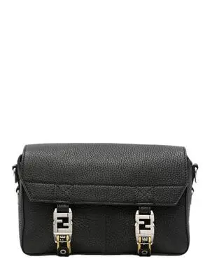 Fendi Shoulder Bags - Black
