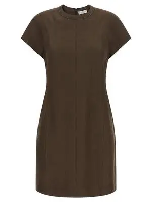 BRUNELLO CUCINELLI Brunello Cucinelli T-shirt Dress
