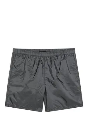 Prada PRADA Re-Nylon Swim Shorts Gray