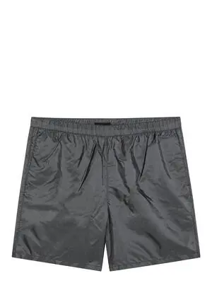 Prada PRADA Re-Nylon Swim Shorts Gray