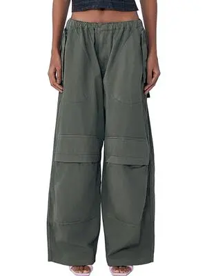 Alexander Wang ALEXANDER WANG Cargo Pants Green