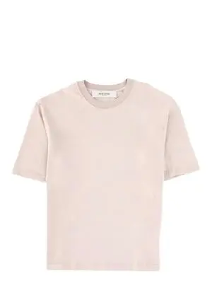 GOLDEN GOOSE GOLDEN GOOSE Logo Cotton T-Shirt