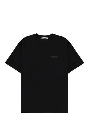 Givenchy T-shirt With Logo - Black