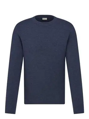 Dior Virgin Wool Sweater - Multicolor