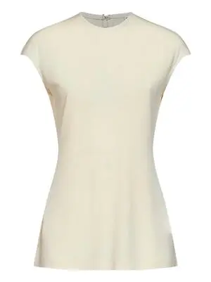 TOTEME Fluid Jersey Everyday Top - Multicolor