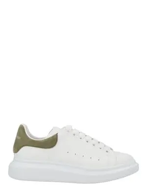 Alexander McQueen Oversize Sneaker - White