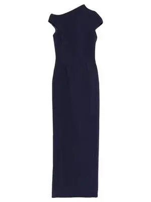 Solace London Evening Gown - Blue