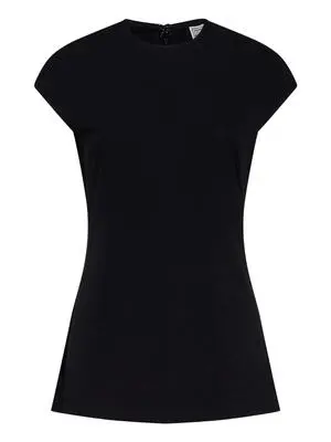 TOTEME Fluid Jersey Everyday Top - Multicolor