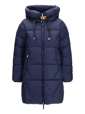 PARAJUMPERS Long Puffer Jacket Janet - Blue
