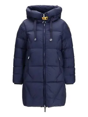 PARAJUMPERS Long Puffer Jacket Janet - Blue