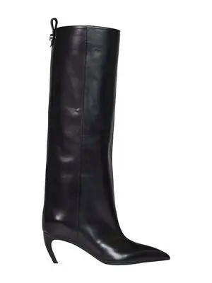 Attico THE ATTICO Leather Lea Knee-High Boots Multicolor