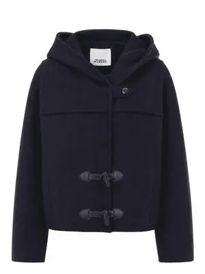 Isabel Marant Étoile Trixie Jacket - Blue