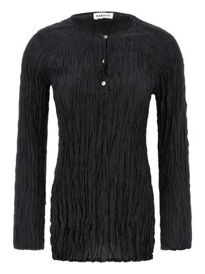 P.a.r.o.s.h Soph' Blouse - Black