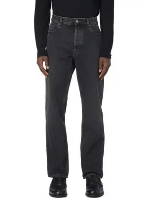 Saint Laurent Denim Jeans - Gray