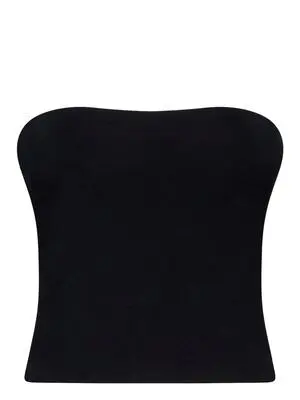 Brunello Cucinelli Ribbed Jersey Tank Top - Multicolor