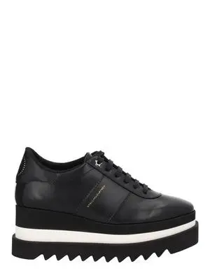 Stella McCartney Sneak Elyse Sneaker - Black