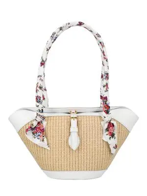Dolce & Gabbana Capri Bag - White