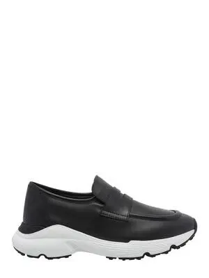 TOD'S Sporty Loafers - Black