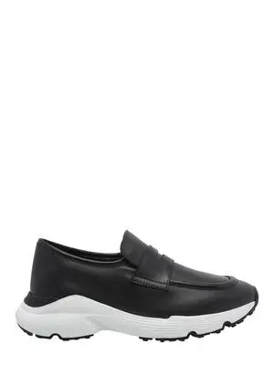 TOD'S TOD'S Sporty Loafers Black