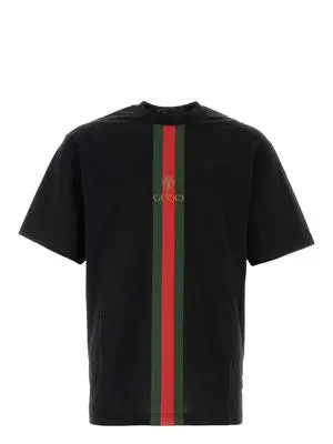 Gucci T-shirts & Vests T-shirts - Black
