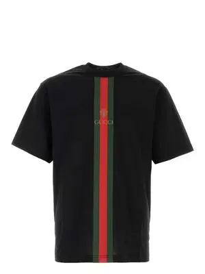 Gucci T-shirts & Vests T-shirts - Black
